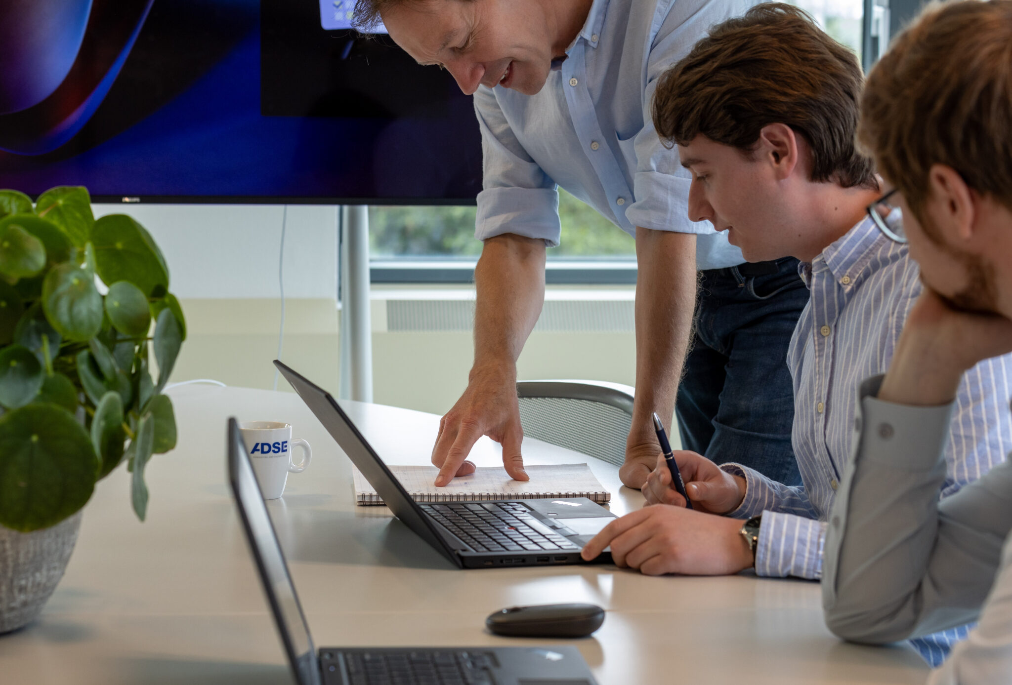 ADSE Consulting and Engineering - Transportation Systems